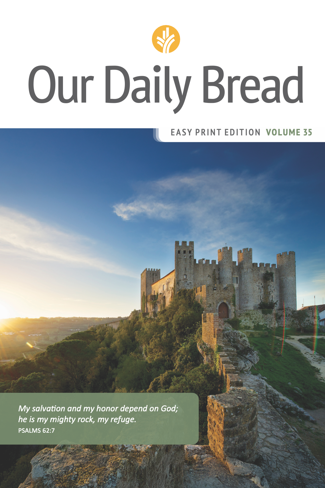 ODB Easy Print v35 (YR 2026) – Our Daily Bread Ministries Philippines